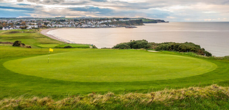 Best Golf Courses in Northern Ireland